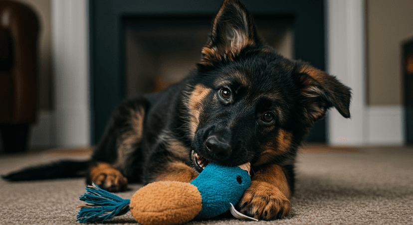 The Ultimate Guide To Happy German Shepherd Teeth