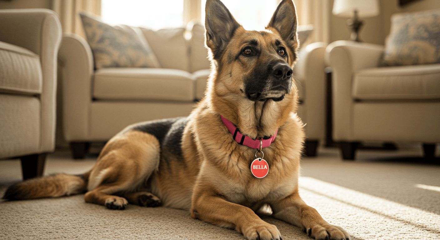 Best Female German Shepherd Names: Unique, Strong & Cute Picks