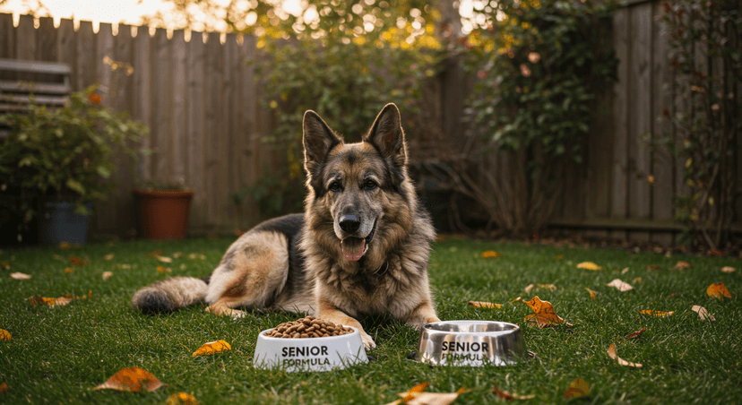 German Shepherd Feeding Chart by Age: How Much to Feed